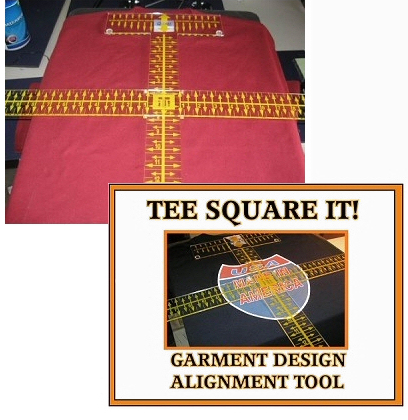 Tee Square It!
