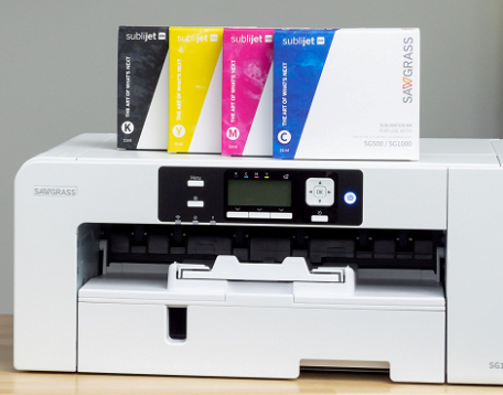Sublimation ink cartridges virtuoso SG500 and SG1000