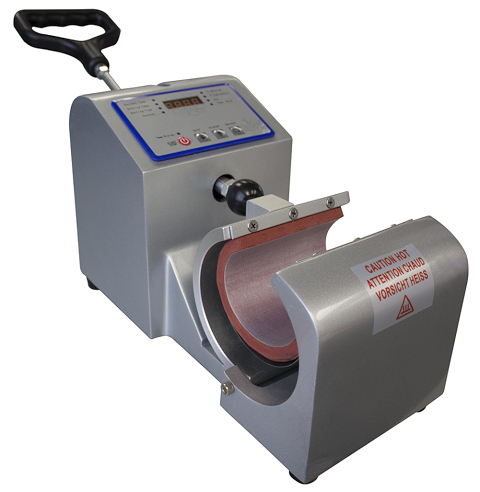 Studio mug press for 10oz and 11oz mugs