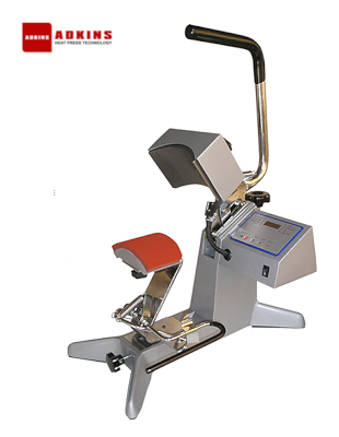 Flat, cap and mug heat presses from Adkins